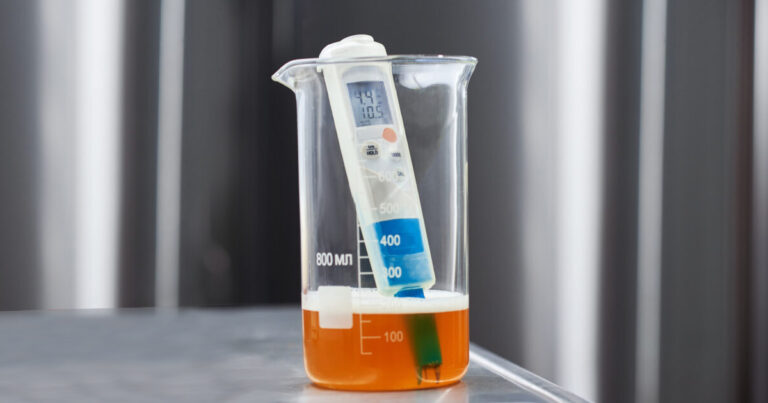 Acid in Beer: The Science and Scientists - Precision Fermentation Acid in Beer: The Science and Scientists - Precision Fermentation